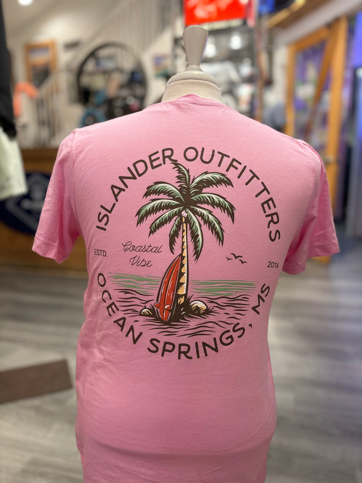 Islander "Cast into your Culture" SAND - SKATE - SURF - STYLE – ISLANDER