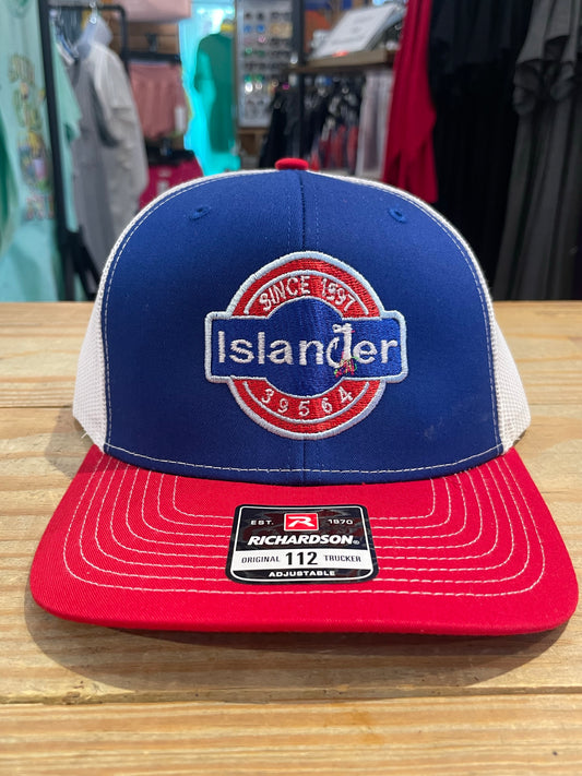 Islander "Cast into your Culture" SAND*SURF*SEA*STYLE – ISLANDER